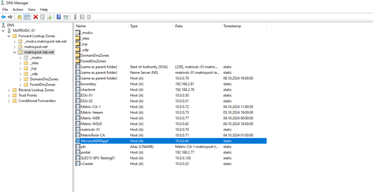 Set up Azure Site Recovery for On-Premise VMware Virtual Machines ...