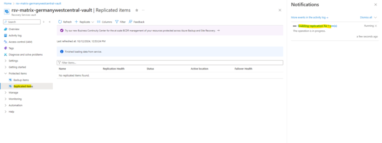 Set up Azure Site Recovery for On-Premise VMware Virtual Machines ...