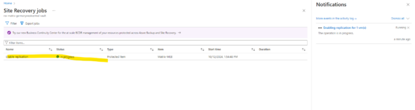 Set up Azure Site Recovery for On-Premise VMware Virtual Machines ...