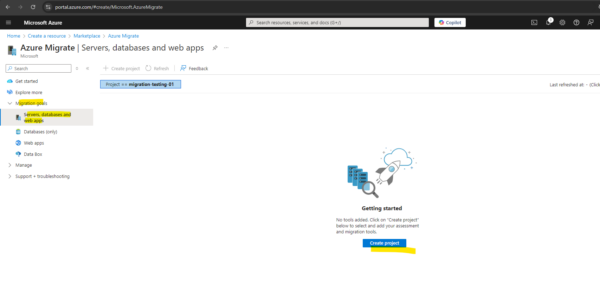 Azure Migrate – How to migrate on-premises VMware vSphere Virtual ...