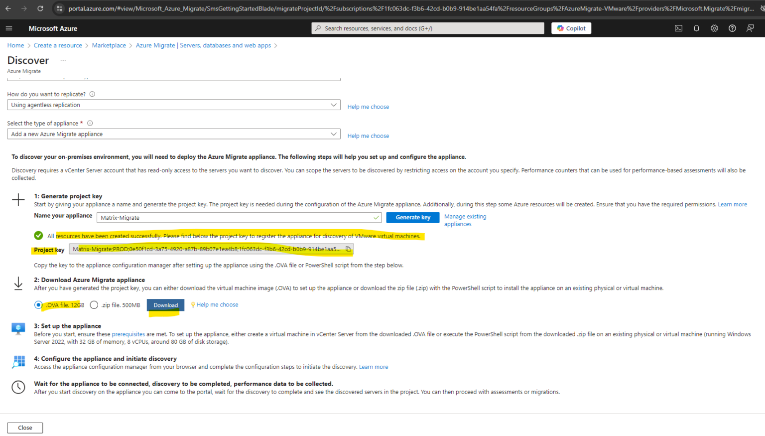 Azure Migrate – How to migrate on-premises VMware vSphere Virtual Machines to Azure – Part 1 ...