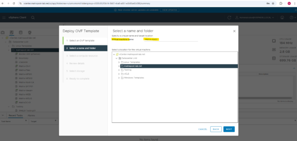 Azure Migrate – How to migrate on-premises VMware vSphere Virtual ...