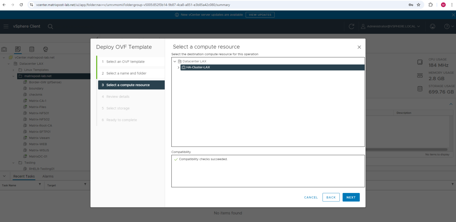 Azure Migrate – How to migrate on-premises VMware vSphere Virtual ...