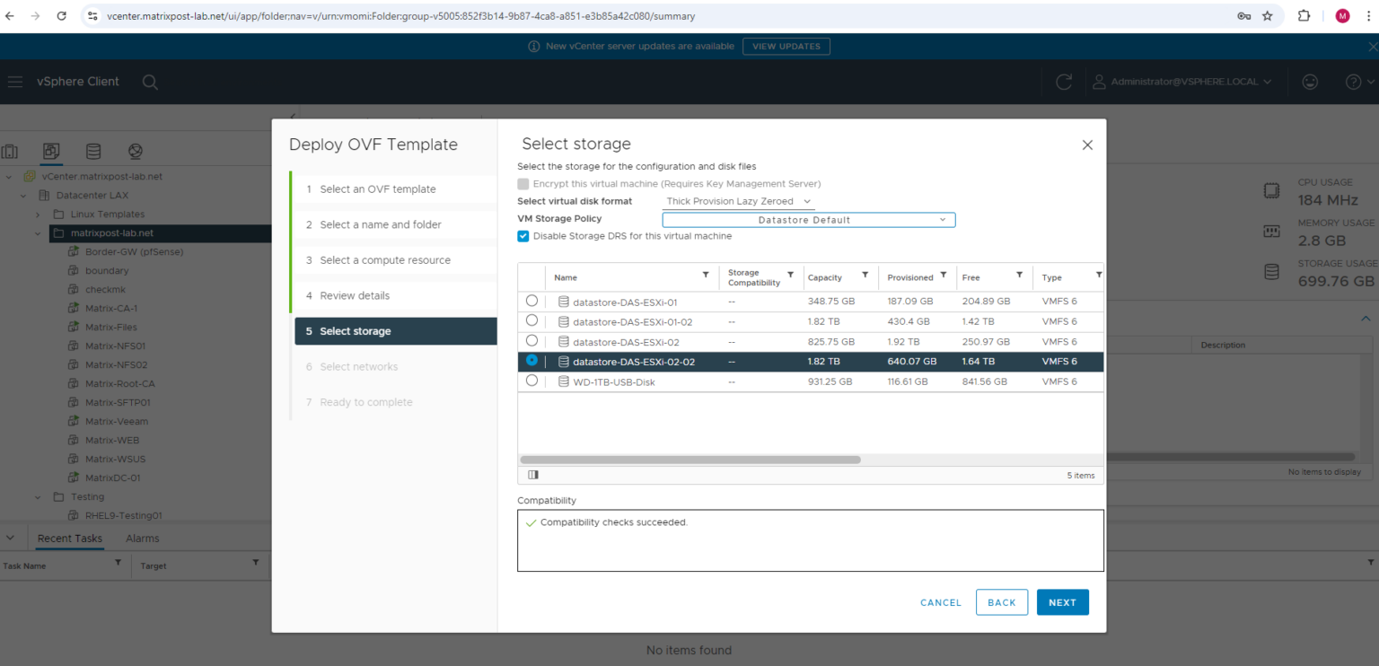 Azure Migrate – How to migrate on-premises VMware vSphere Virtual ...