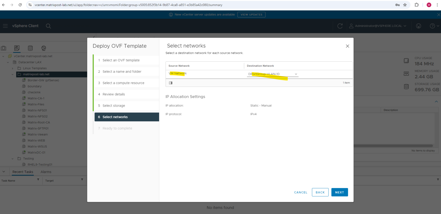Azure Migrate – How to migrate on-premises VMware vSphere Virtual ...