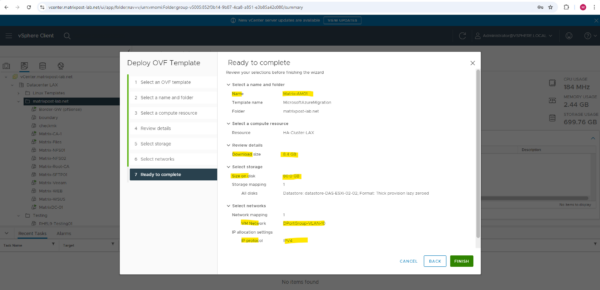 Azure Migrate How To Migrate On Premises Vmware Vsphere Virtual Machines To Azure Part 2
