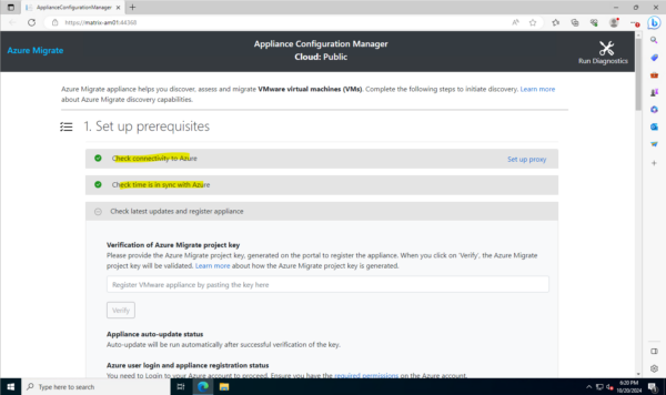 Azure Migrate How To Migrate On Premises Vmware Vsphere Virtual Machines To Azure Part 2