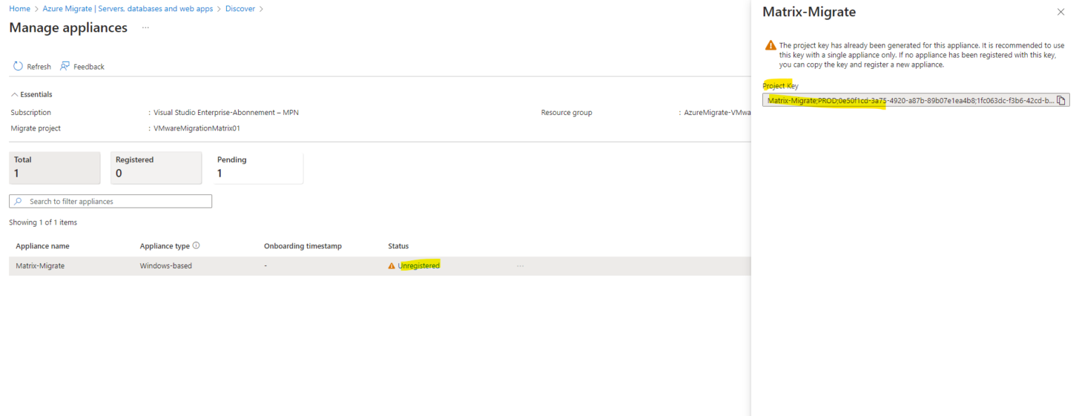 Azure Migrate – How to migrate on-premises VMware vSphere Virtual ...