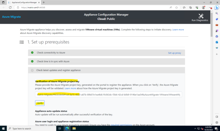Azure Migrate – How to migrate on-premises VMware vSphere Virtual ...