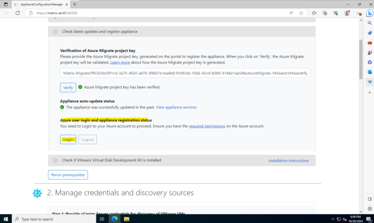 Azure Migrate – How to migrate on-premises VMware vSphere Virtual ...