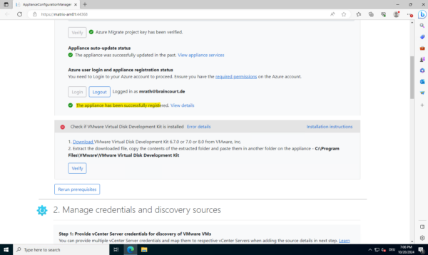 Azure Migrate – How to migrate on-premises VMware vSphere Virtual ...