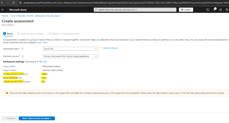 Azure Migrate – How to migrate on-premises VMware vSphere Virtual Machines to Azure – Part 3 ...