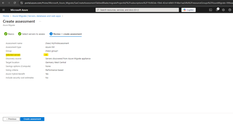 Azure Migrate – How to migrate on-premises VMware vSphere Virtual Machines to Azure – Part 3 ...