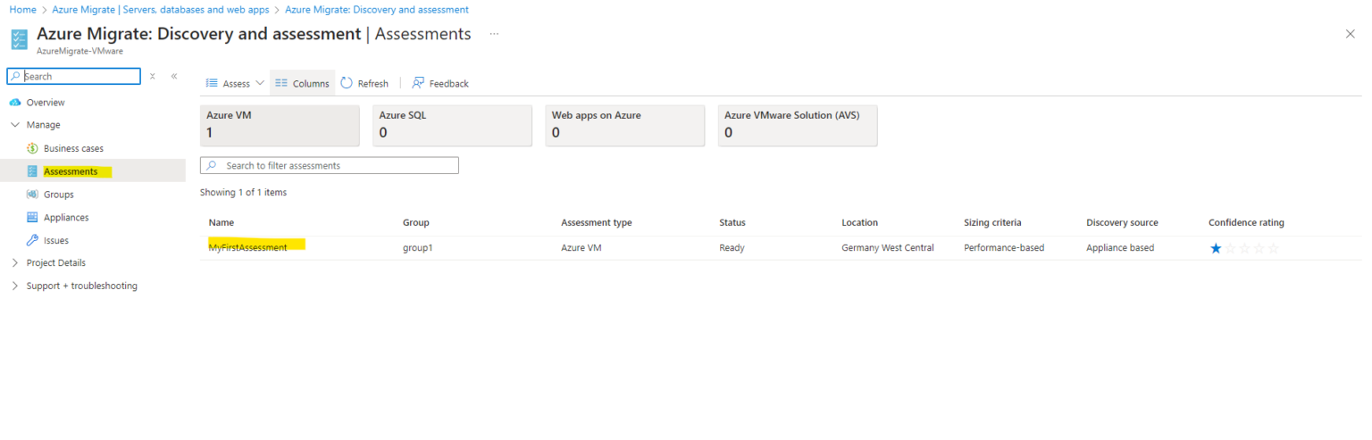 Azure Migrate – How to migrate on-premises VMware vSphere Virtual Machines to Azure – Part 3 ...