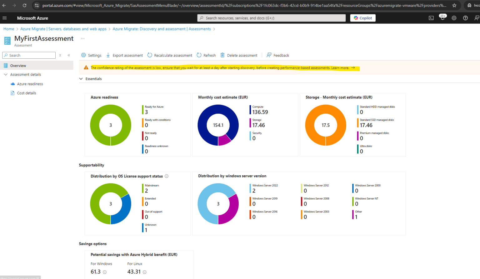 Azure Migrate – How to migrate on-premises VMware vSphere Virtual ...