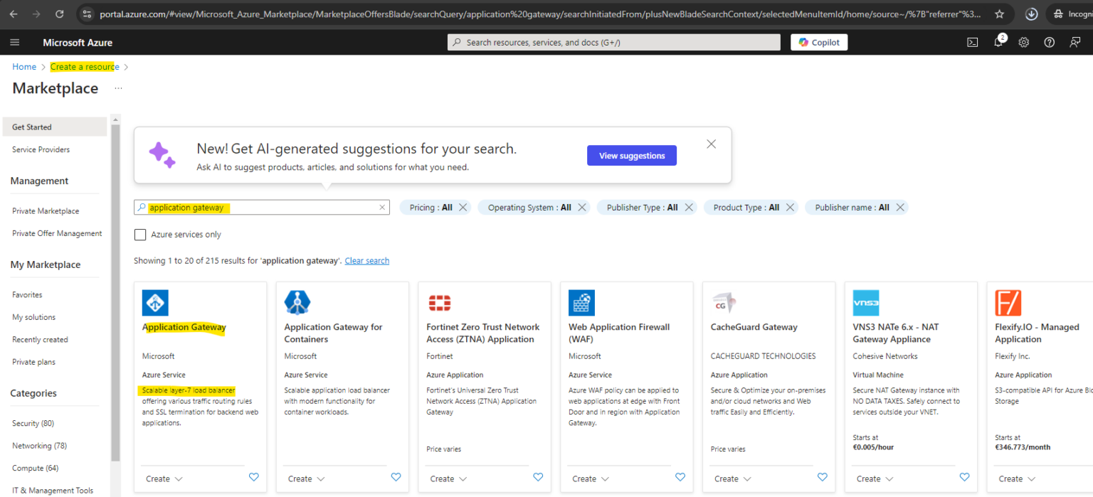Mastering Azure Application Gateway - .matrixpost.net