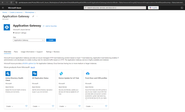 Mastering Azure Application Gateway - .matrixpost.net