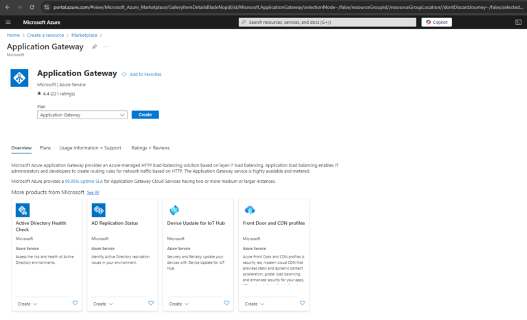 Mastering Azure Application Gateway - .matrixpost.net