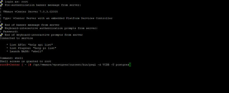 How To Delete An Inaccessible Datastore In Vsphere