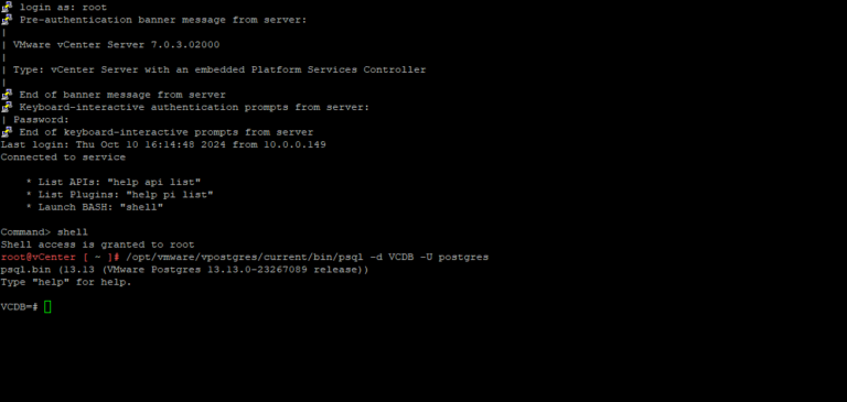 How To Delete An Inaccessible Datastore In Vsphere