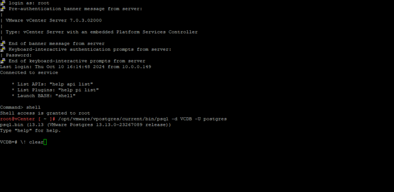How To Delete An Inaccessible Datastore In Vsphere