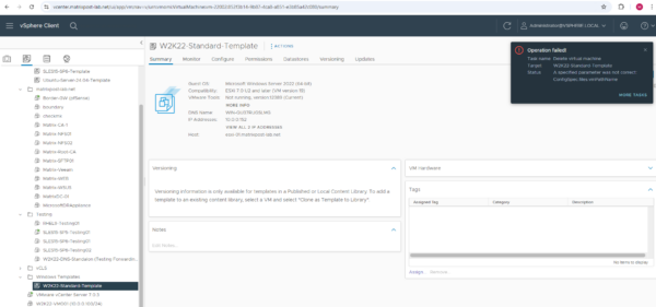 How To Delete An Inaccessible Datastore In Vsphere 0385
