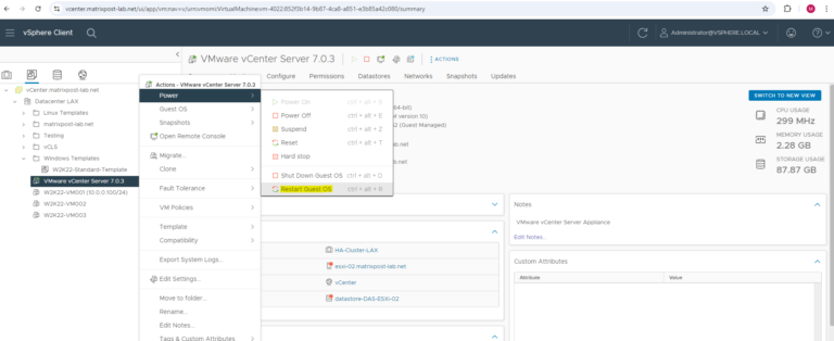 How To Delete An Inaccessible Datastore In Vsphere