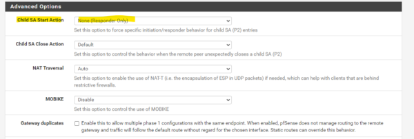Set Up An Ipsec Route Based Site To Site Vpn Tunnel Between Azure And On Premise Home Network
