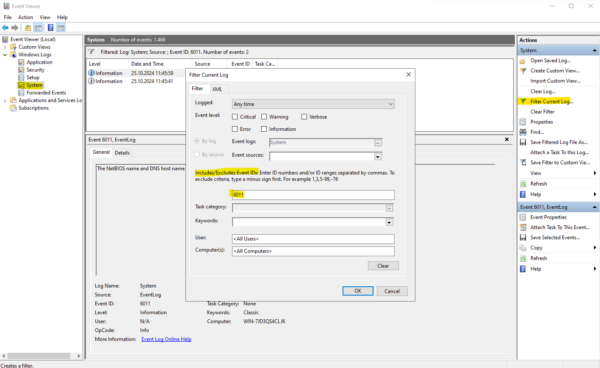 How to Retrieve a Previous Hostname in Windows: A Quick Guide ... How to Retrieve a Previous Hostname in Windows: A Quick Guide ...