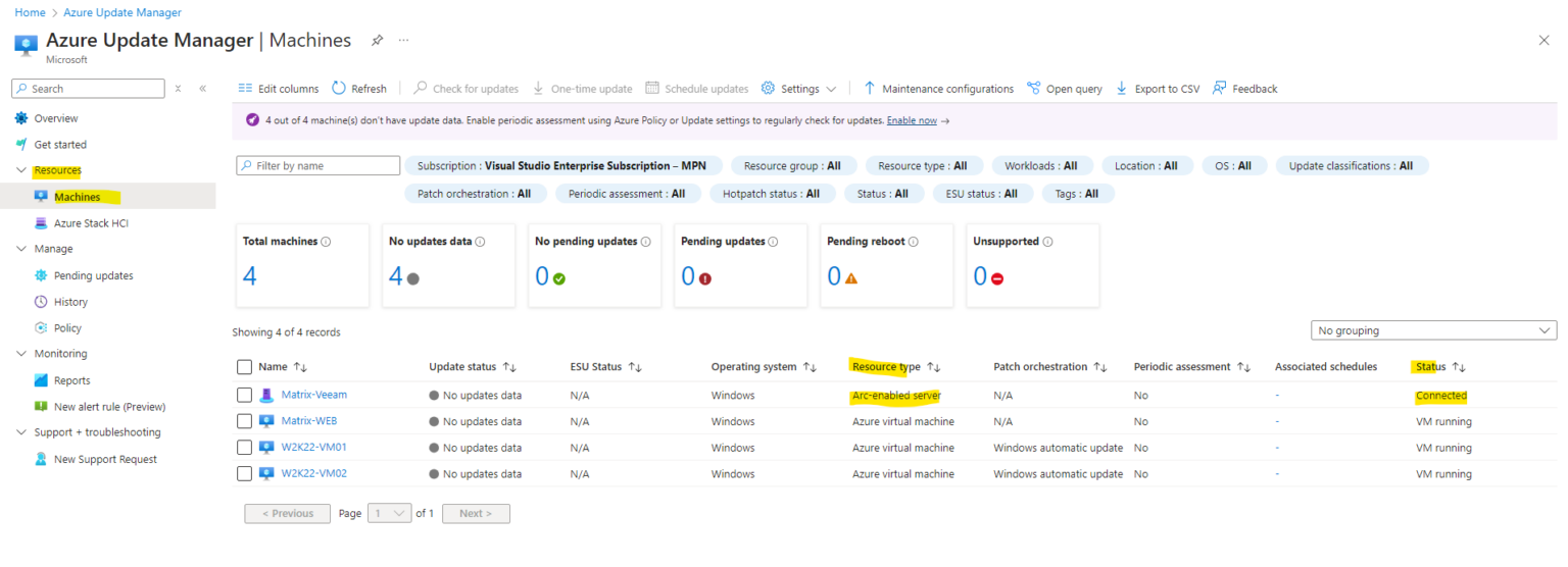 Mastering Azure Update Manager – Part 1 - .matrixpost.net