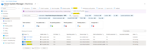 Mastering Azure Update Manager – Part 1 - .matrixpost.net