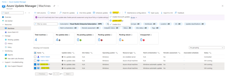 Mastering Azure Update Manager – Part 1 - .matrixpost.net