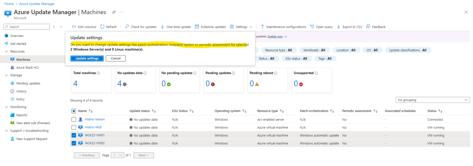 Mastering Azure Update Manager – Part 1 - .matrixpost.net