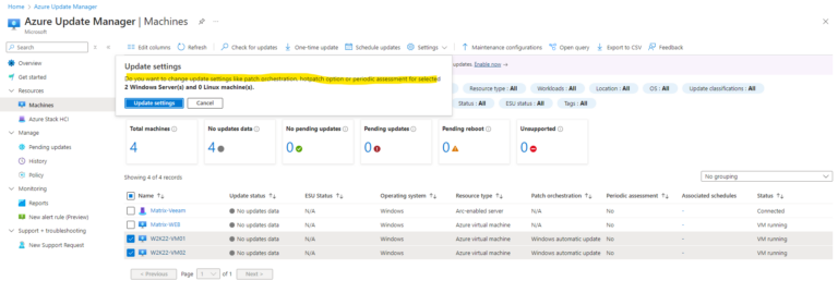 Mastering Azure Update Manager – Part 1 - .matrixpost.net