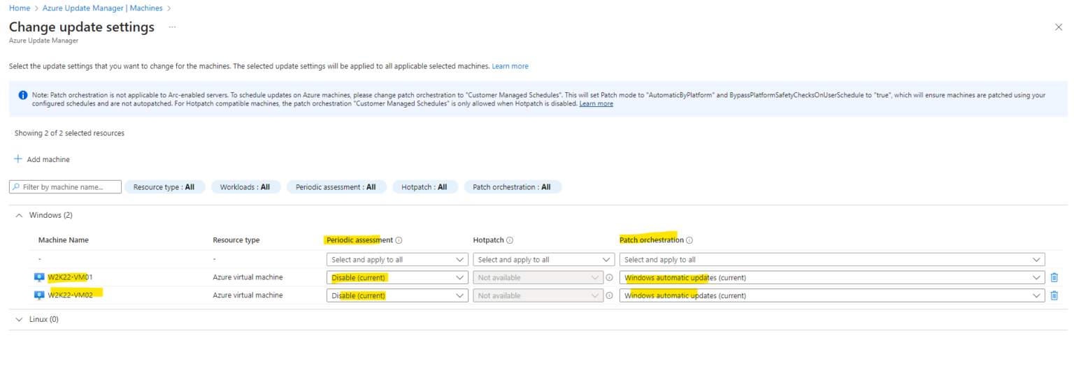 Mastering Azure Update Manager – Part 1 - .matrixpost.net