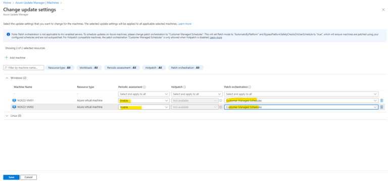 Mastering Azure Update Manager – Part 1 - .matrixpost.net