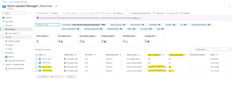 Mastering Azure Update Manager – Part 1 - .matrixpost.net