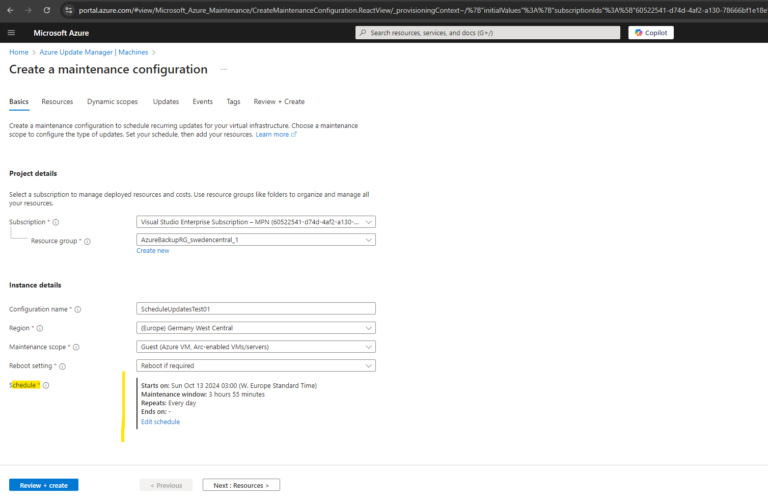 Mastering Azure Update Manager – Part 1 - .matrixpost.net