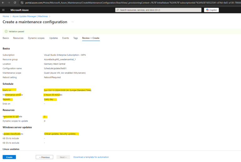 Mastering Azure Update Manager – Part 1 - .matrixpost.net