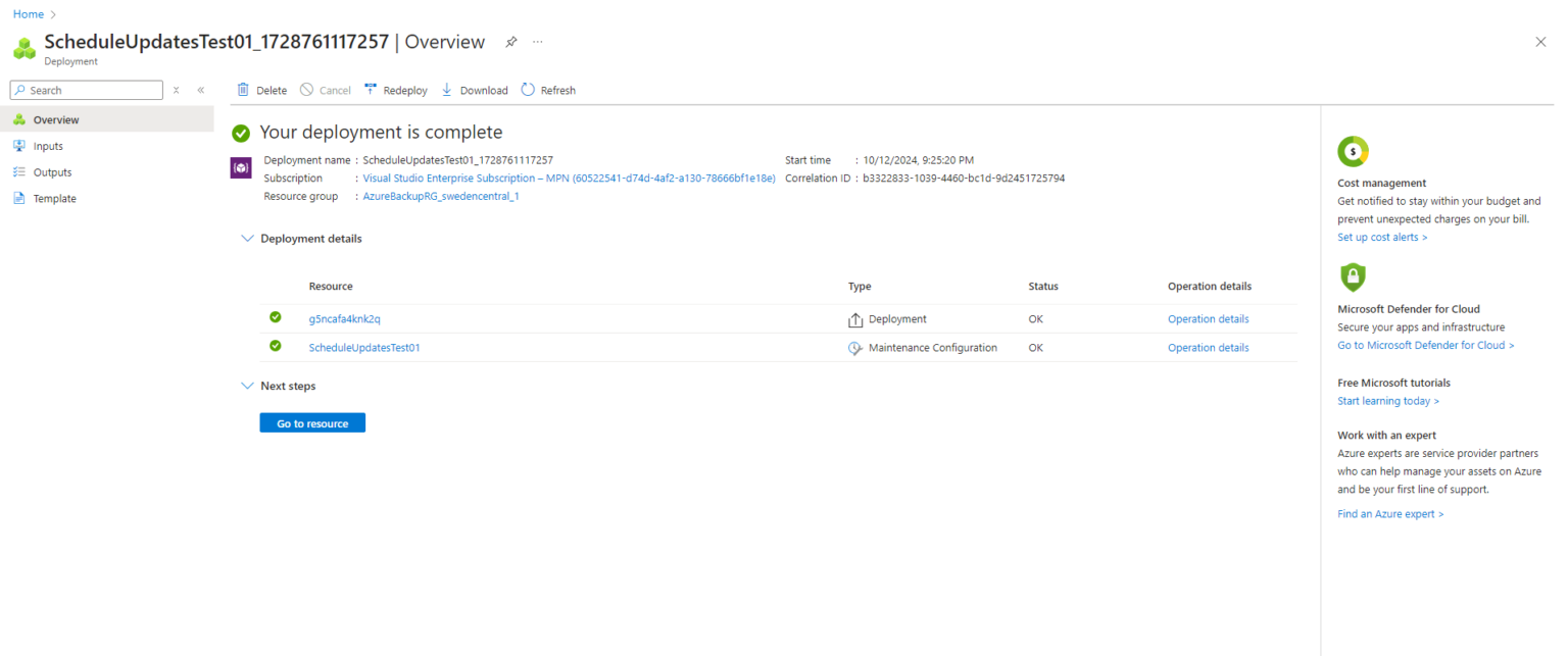 Mastering Azure Update Manager Part 1
