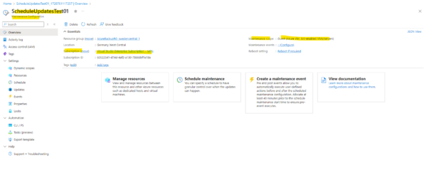 Mastering Azure Update Manager – Part 1 - .matrixpost.net