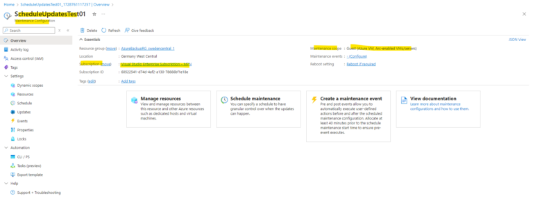 Mastering Azure Update Manager – Part 1 - .matrixpost.net