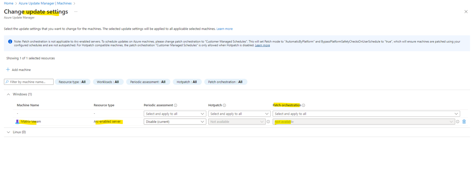 Mastering Azure Update Manager – Part 1 - .matrixpost.net