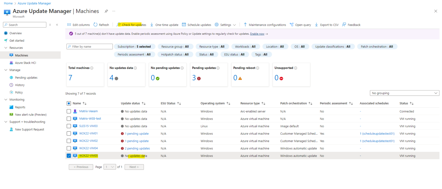 Mastering Azure Update Manager – Part 1 - .matrixpost.net