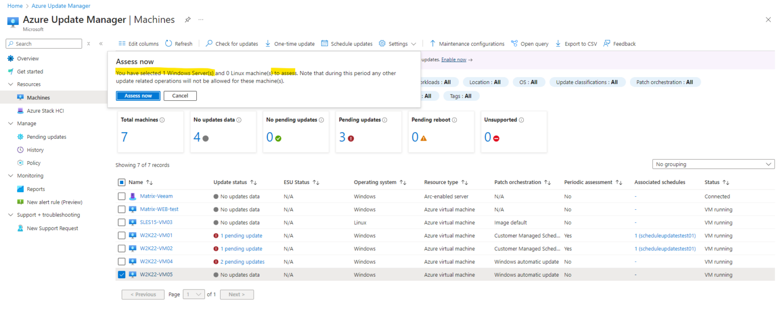 Mastering Azure Update Manager – Part 1 - .matrixpost.net