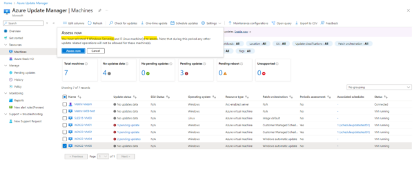 Mastering Azure Update Manager – Part 1 - .matrixpost.net