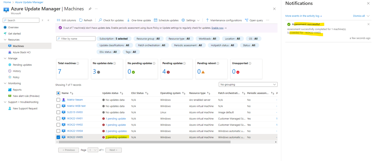 Mastering Azure Update Manager – Part 1 - .matrixpost.net