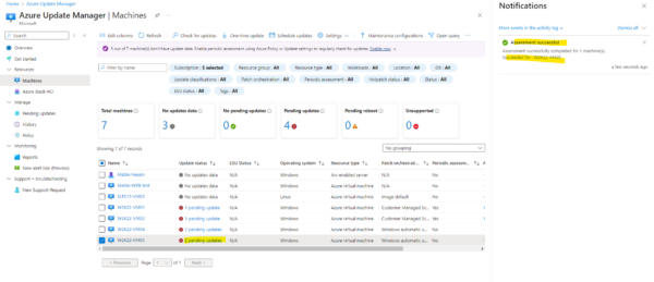 Mastering Azure Update Manager – Part 1 - .matrixpost.net