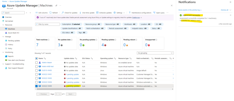 Mastering Azure Update Manager – Part 1 - .matrixpost.net