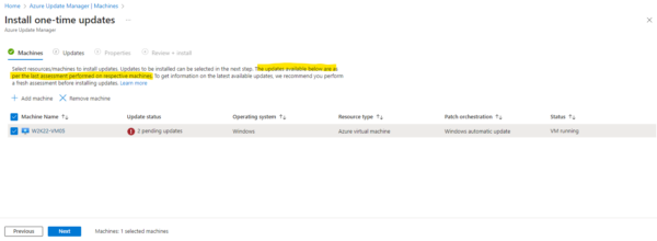 Mastering Azure Update Manager – Part 1 - .matrixpost.net